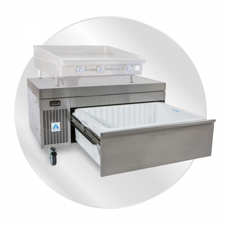 Chef Base Units – Adande Dealer Portal