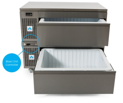 ADANDE BLAST CHILL – SUITABLE FOR VCS & VCM DRAWERS – Adande Dealer Portal