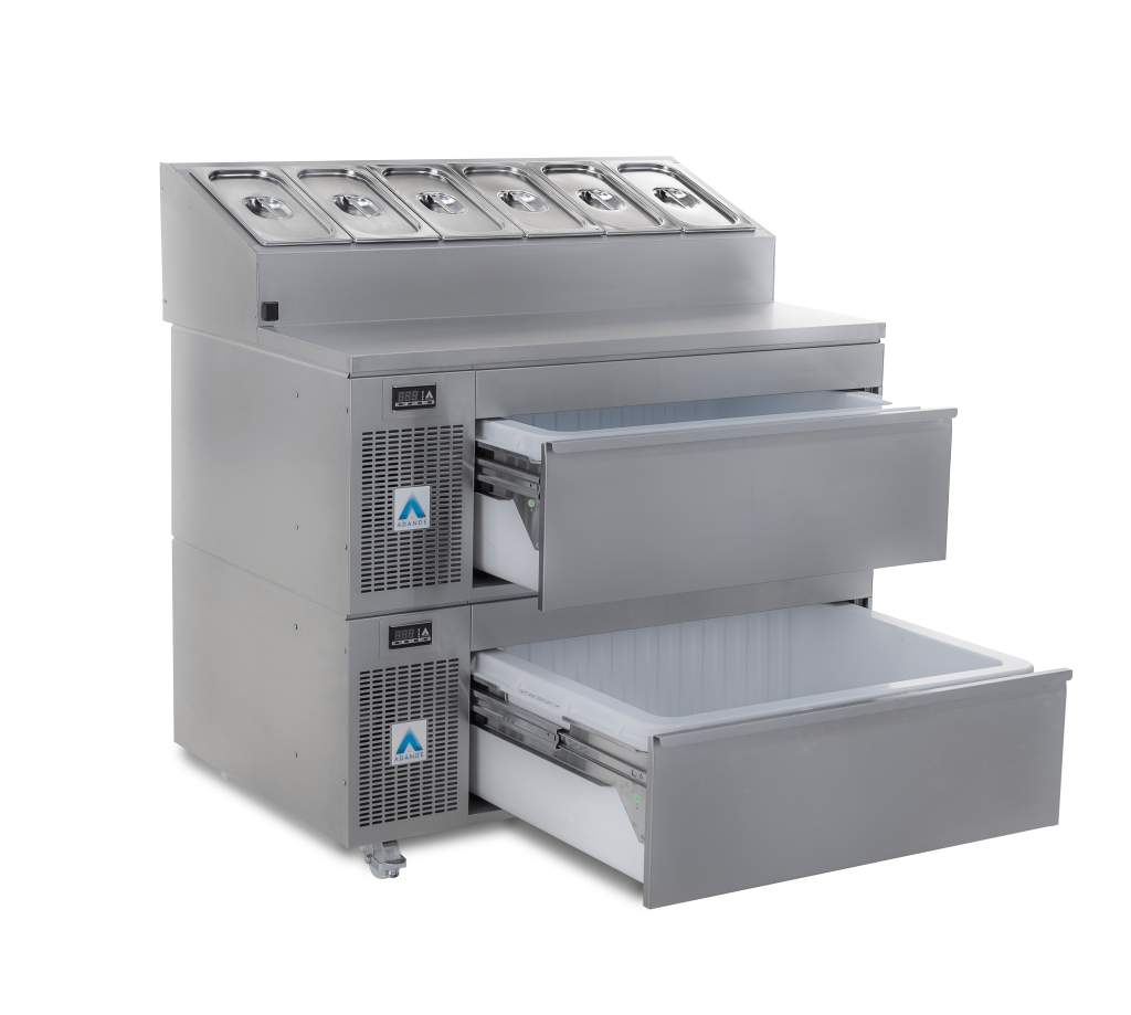 SALADETTE – TWO DRAWER – S2 – SIDE ENGINE – VCS2 – Adande Dealer Portal